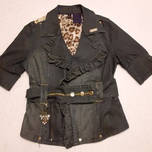 Dereon | Jackets & Coats | Dereon Jean Jacket | Poshmark